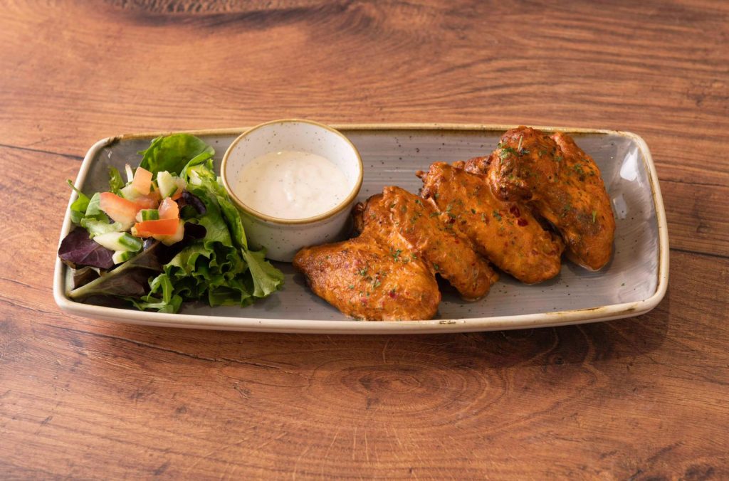 Discover Our Food - Country Pub and Fine Dining in Hampshire