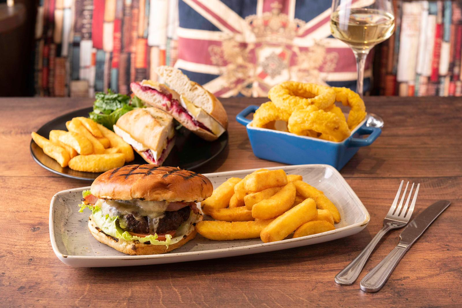 Discover Our Food - Country Pub and Fine Dining in Hampshire