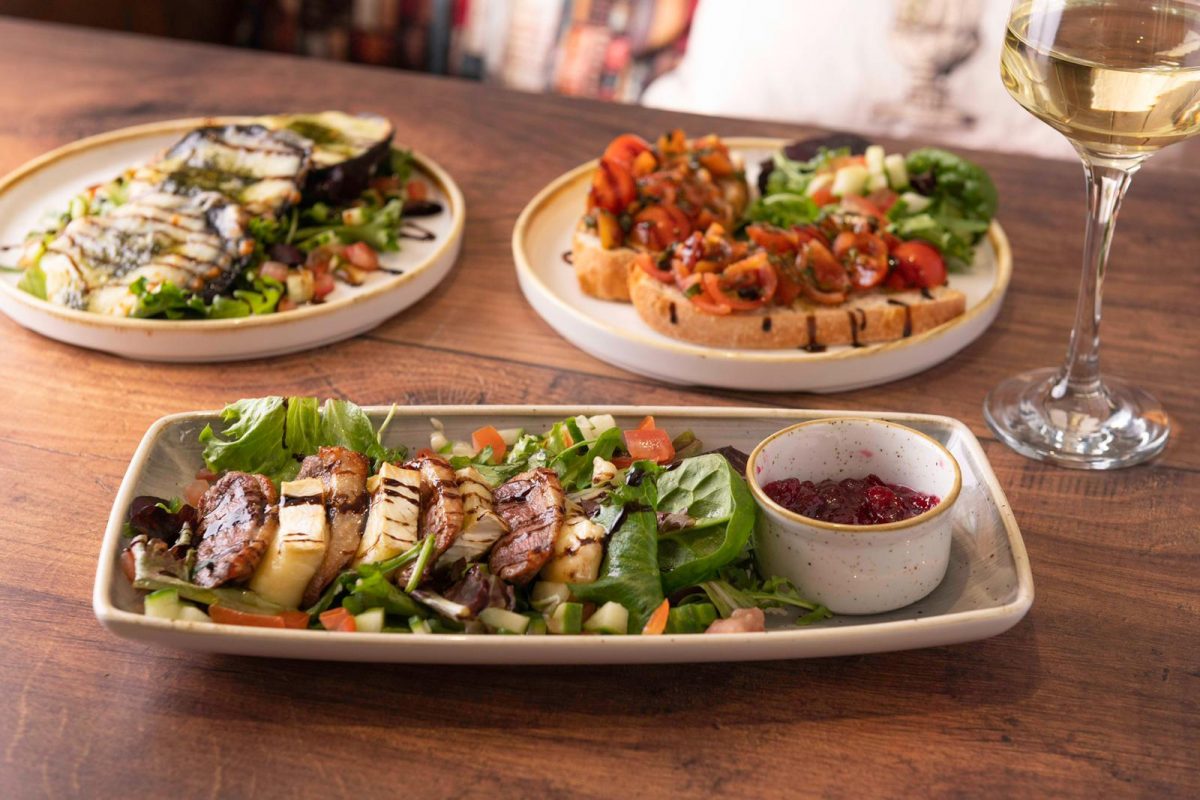 Discover Our Food - Country Pub and Fine Dining in Hampshire